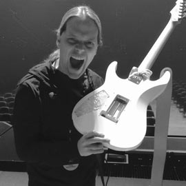 Angus Clark - FU-Tone