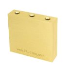 Brass Sustain Block for Ibanez Edge Ibanez Edge Brass Sustain Block ...