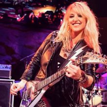 Britt Lightning - FU-Tone Britt Lightning Vixen Los Angeles Band