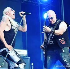 Charlie Bellmore - FU-Tone Charlie Bellmore Dee Snider Guitarist