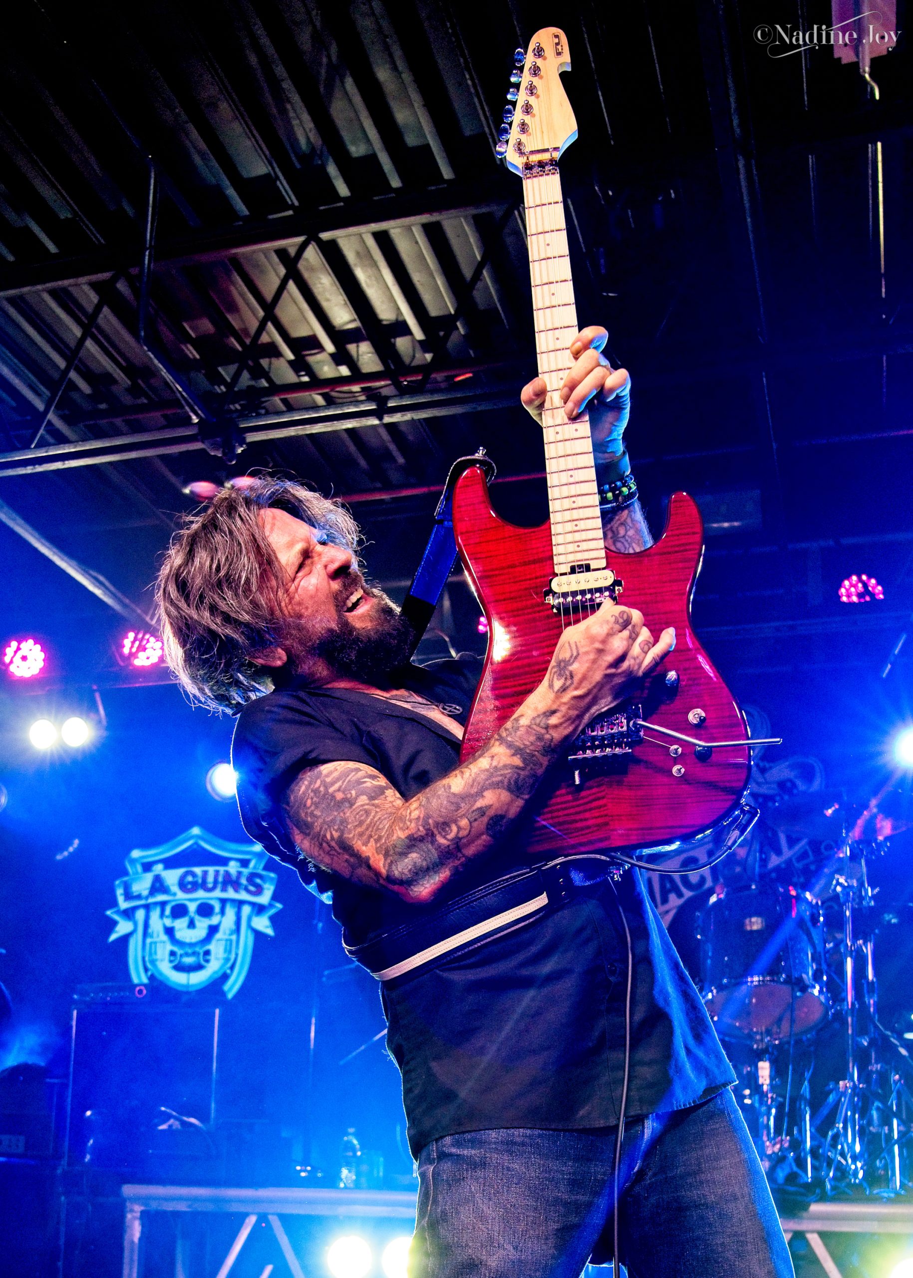 Tracii Guns - FU-Tone