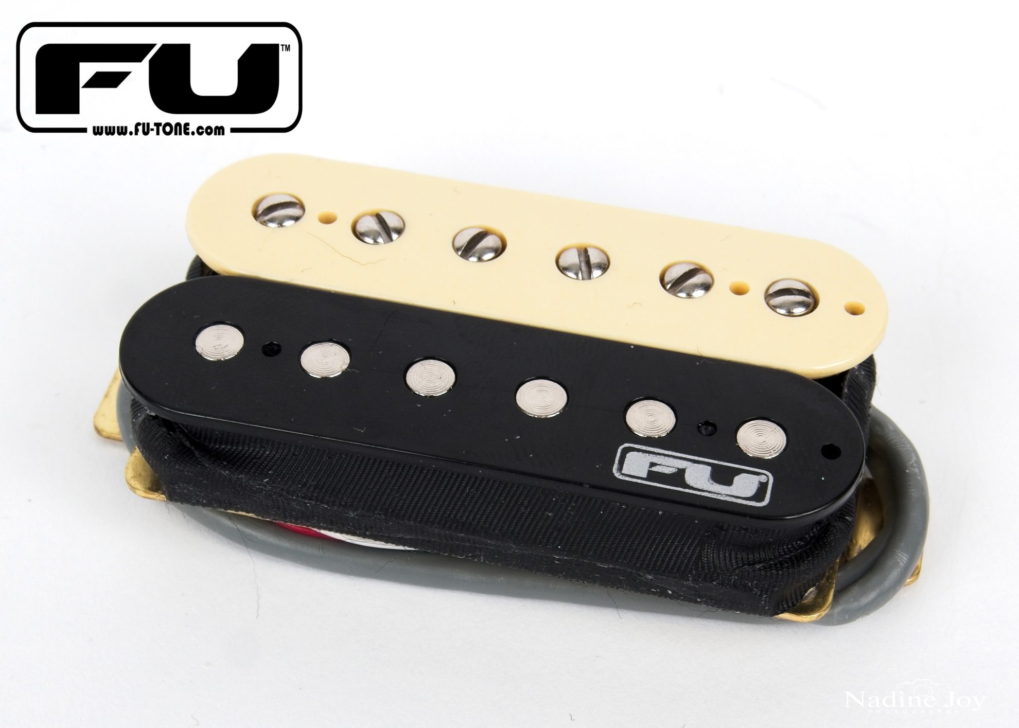 FU-Tone Humbucker - Bridge Position - FU-Tone