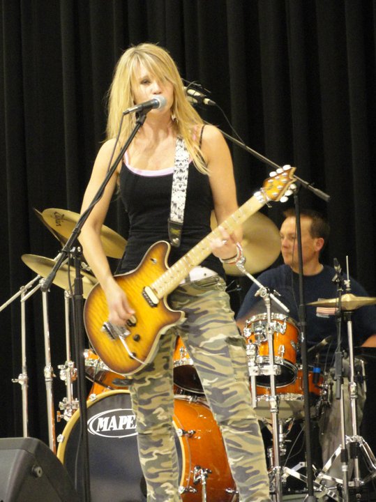 Heather Williams - FU-Tone