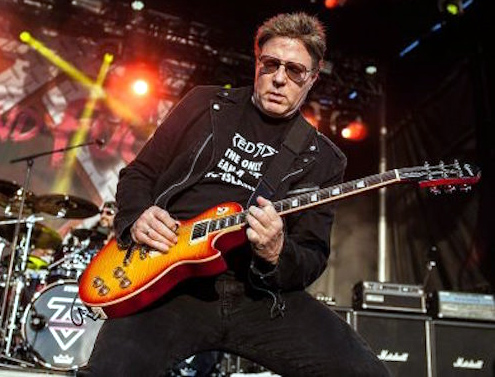 Jay Jay French - FU-Tone