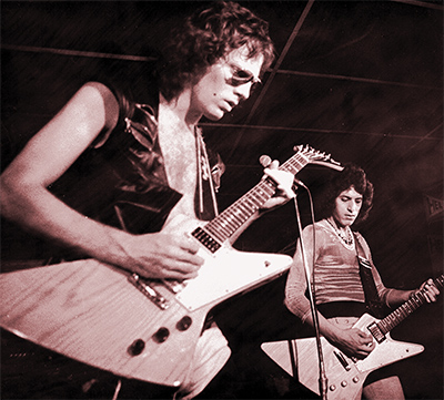 Jay Jay French - FU-Tone