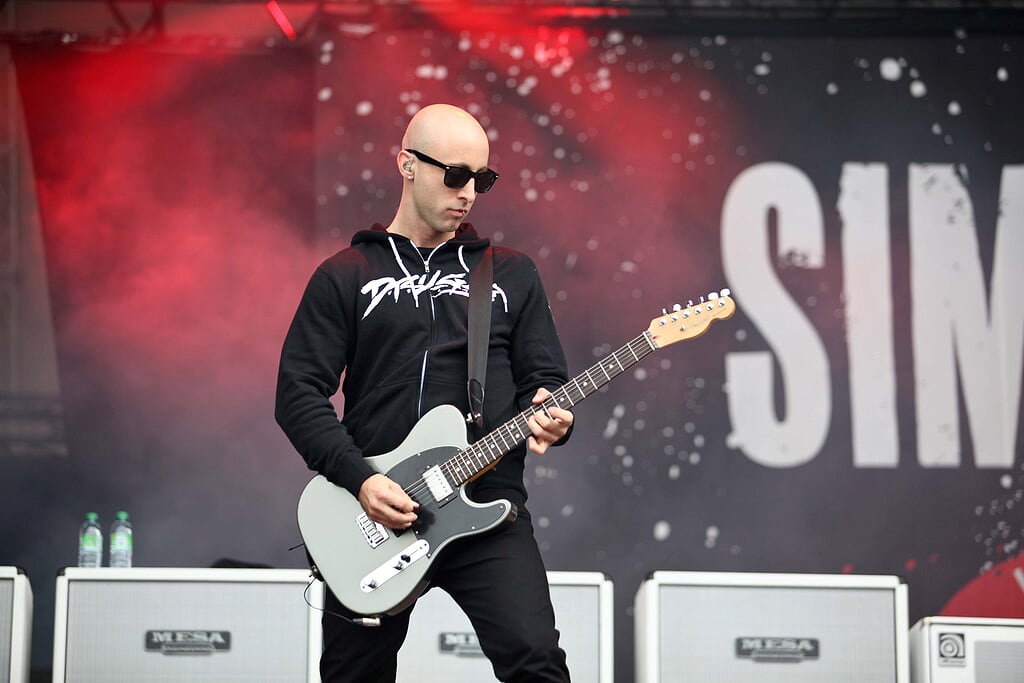 Jeff Stinco - FU-Tone