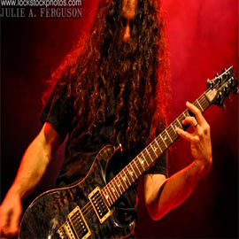 Jim Matheos - FU-Tone