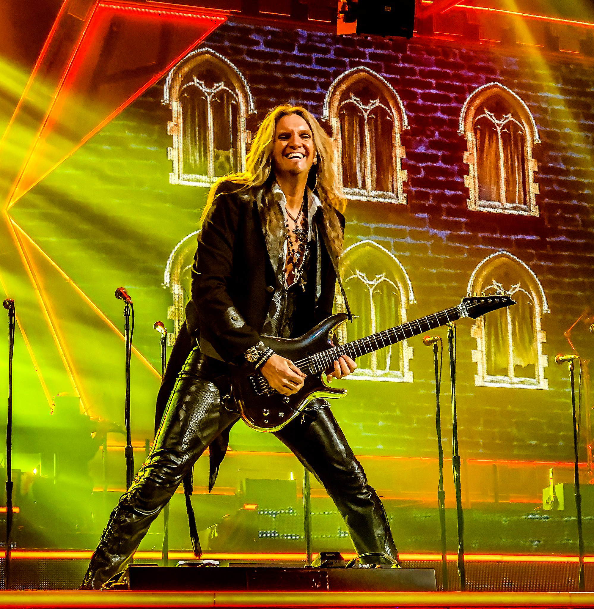 Joel Hoekstra - FU-Tone
