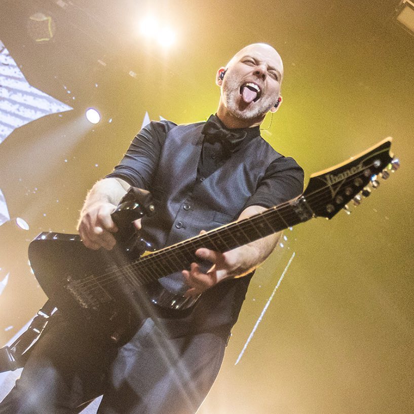 Josh Rand Signature Guitar