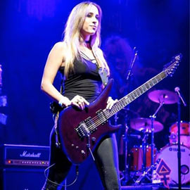 Nikki Stringfield - FU-Tone