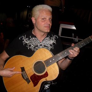 Paul Crook - FU-Tone