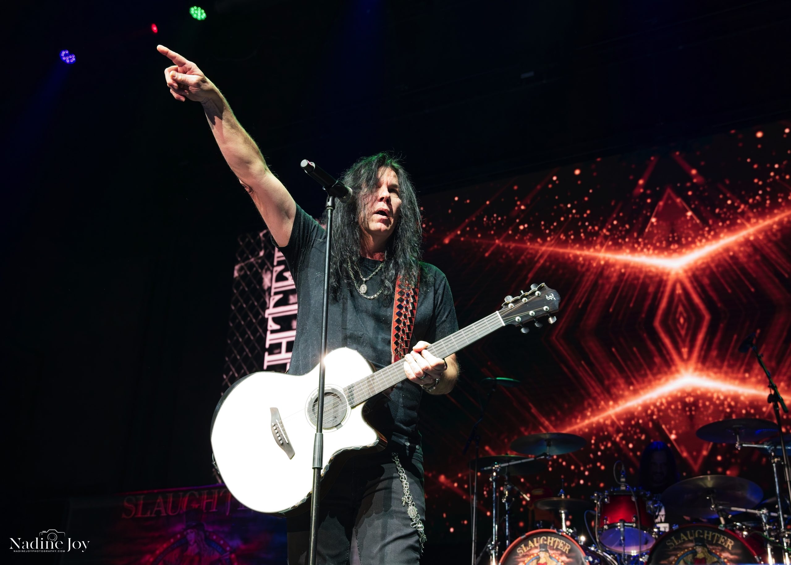 Mark Slaughter - FU-Tone