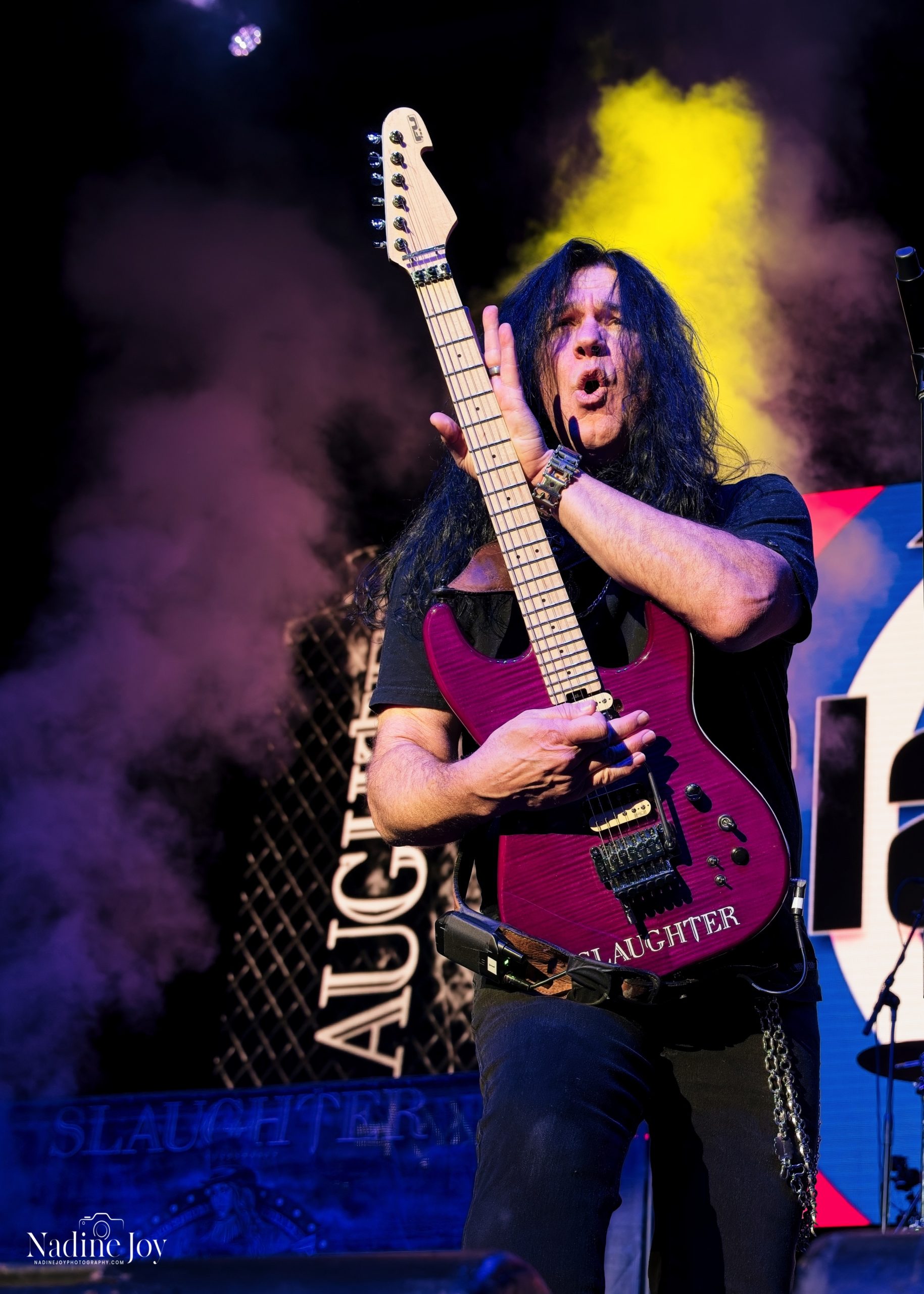 Mark Slaughter - FU-Tone
