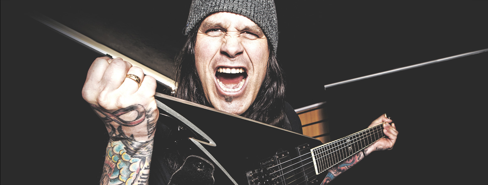 Phil Demmel - FU-Tone