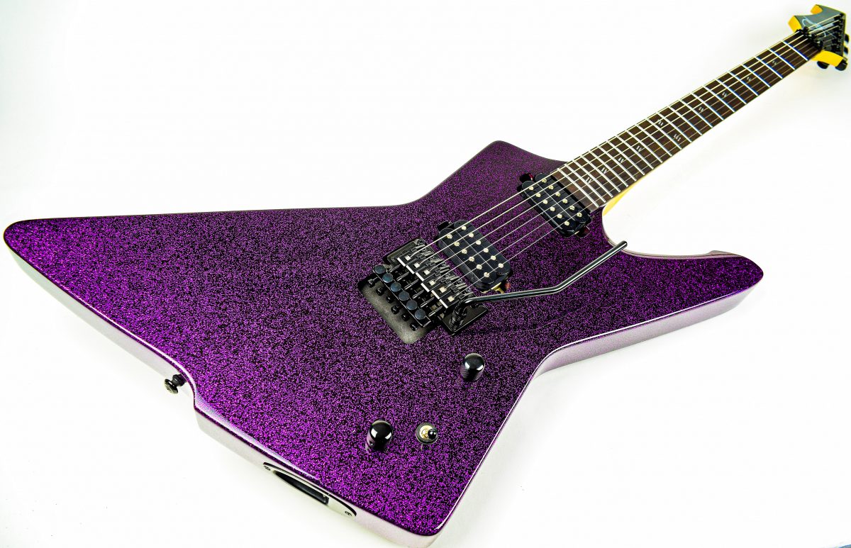 Sully Conspiracy Series Elita / FU - Purple Sparkle - FU-Tone