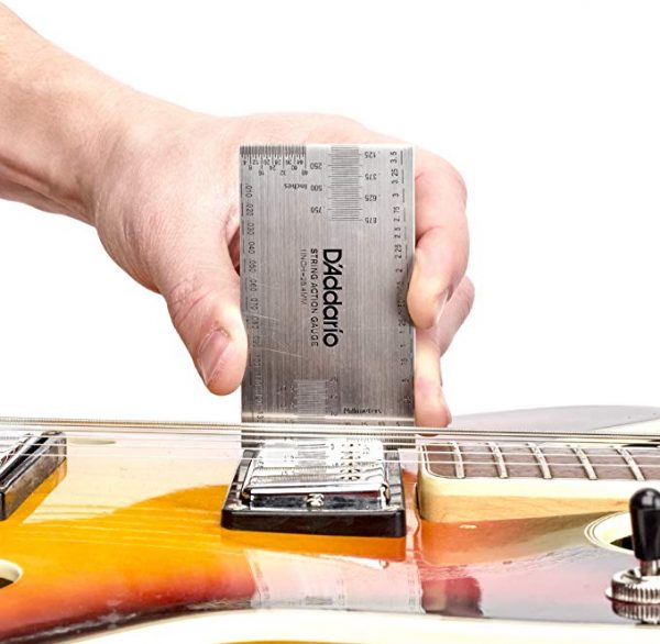 String Height Gauge - FU-Tone