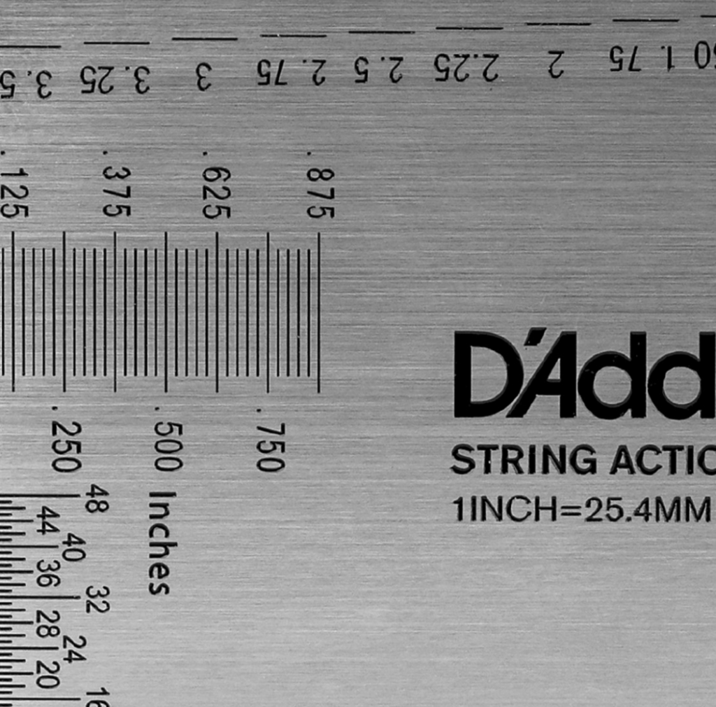 String Height Gauge - FU-Tone