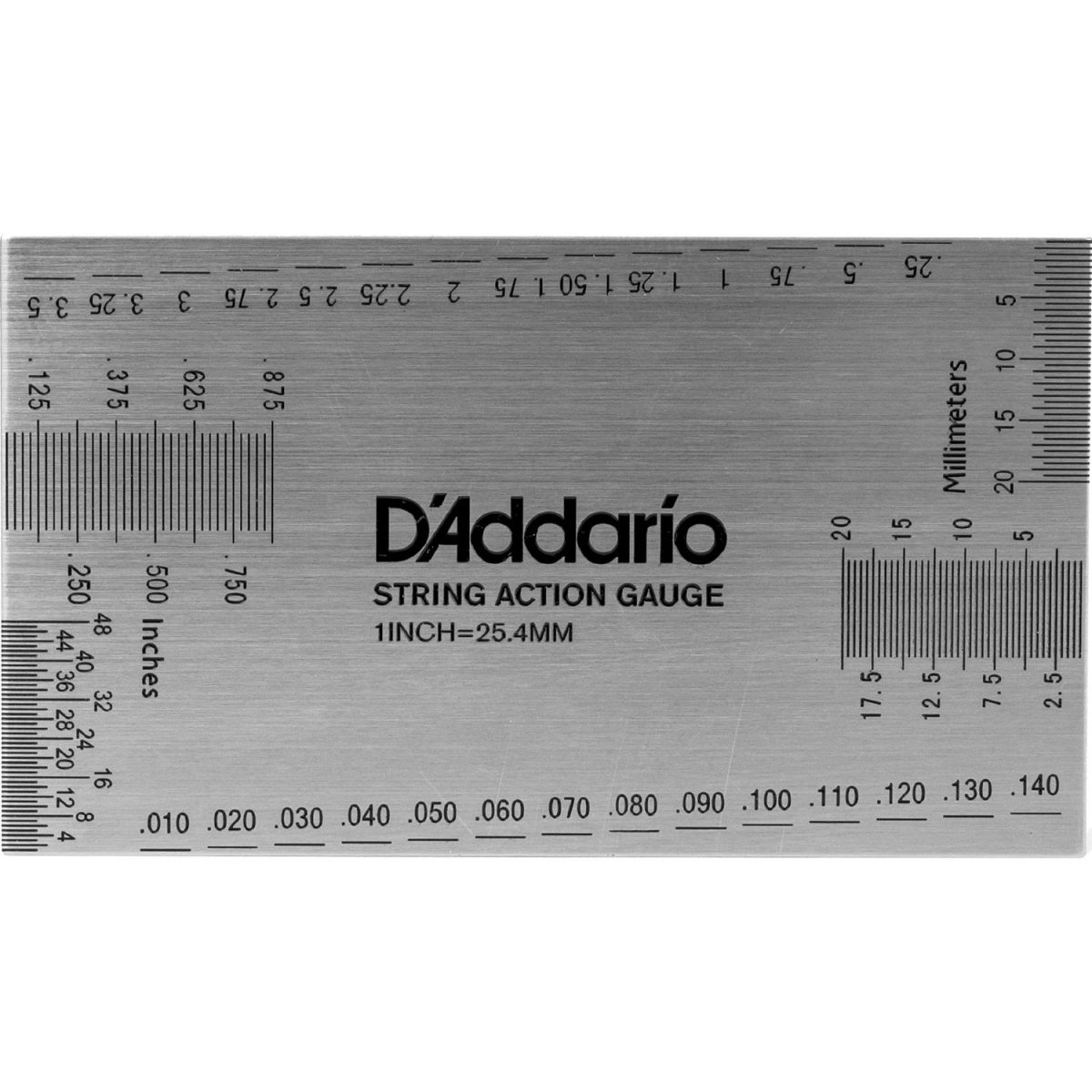 String Height Gauge - FU-Tone