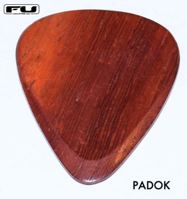 Padok Wood Pick - FU-Tone
