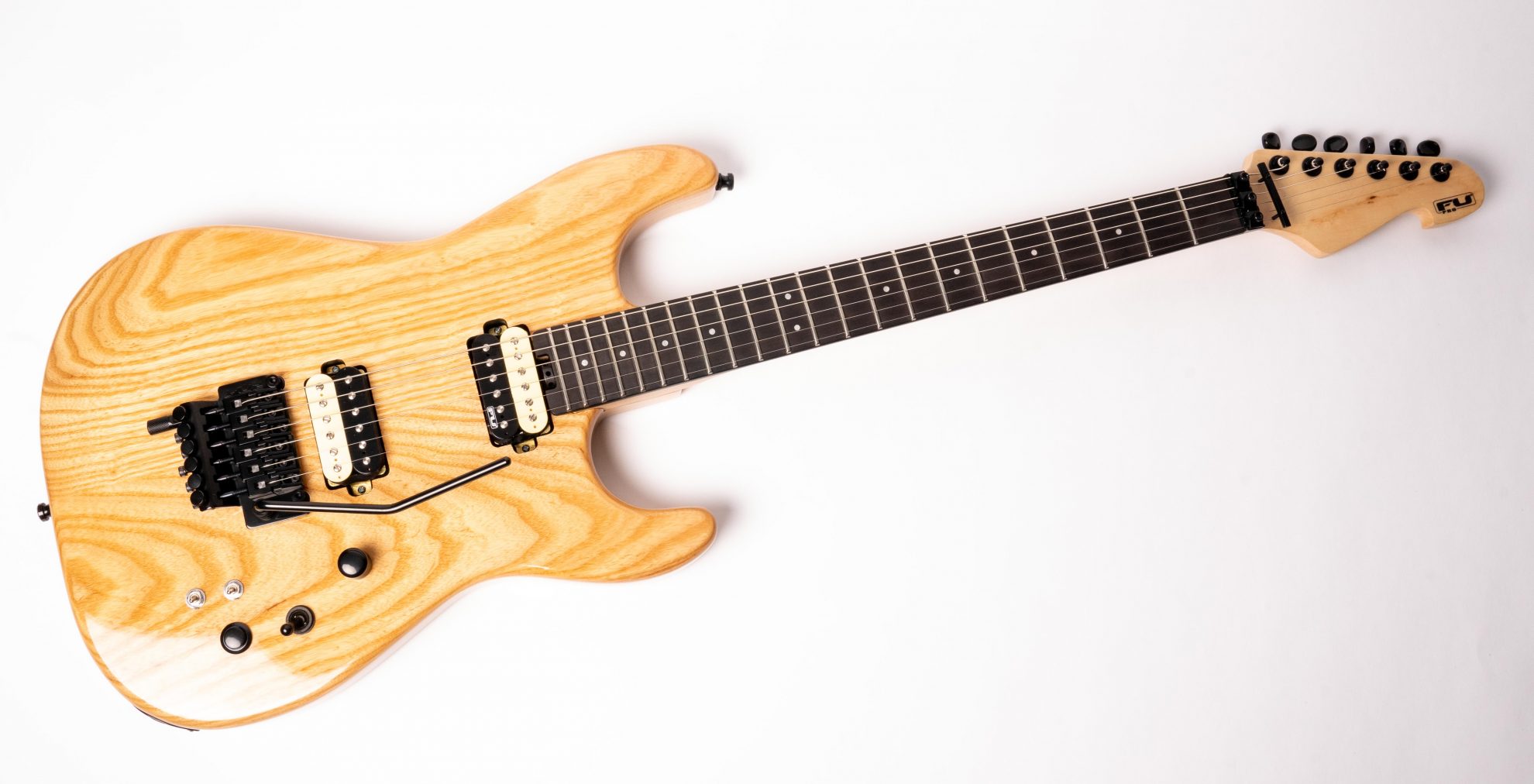 FU-Tone FU PRO GUITAR - NATURAL - FU-Tone