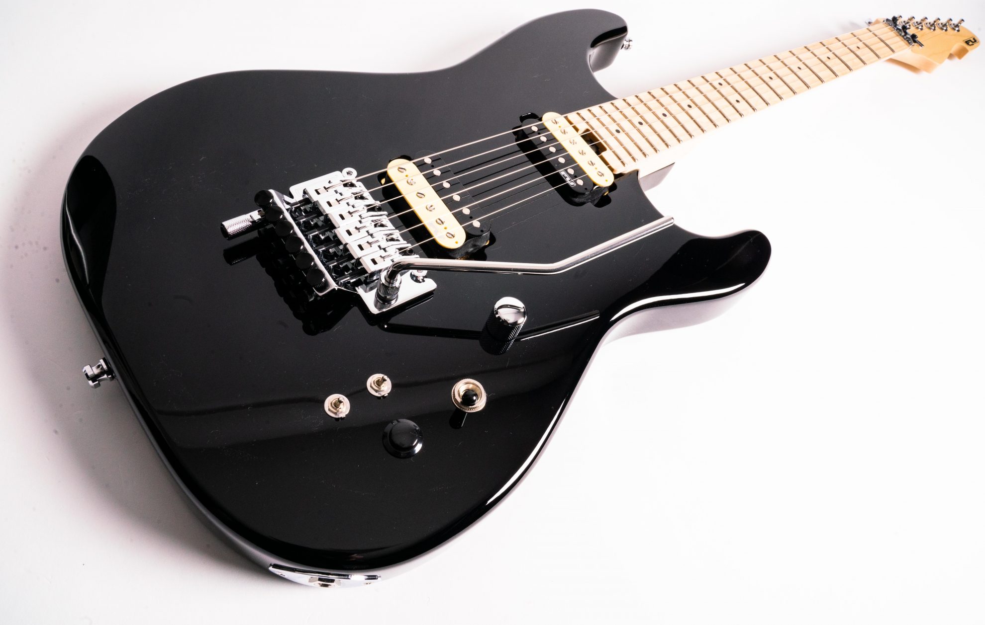 FU-Tone FU PRO GUITAR - BLACK - FU-Tone