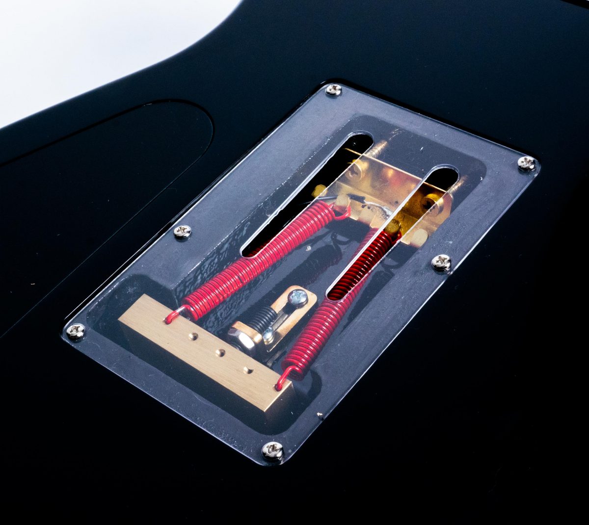 FU-Tone FU PRO GUITAR - BLACK - FU-Tone