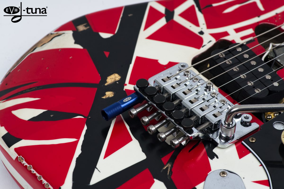 EVH D-Tuna Blue - FU-Tone