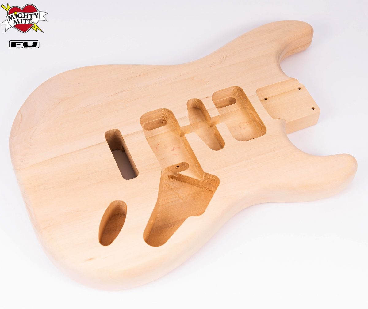 Mighty Mite ST Body - FU-Tone