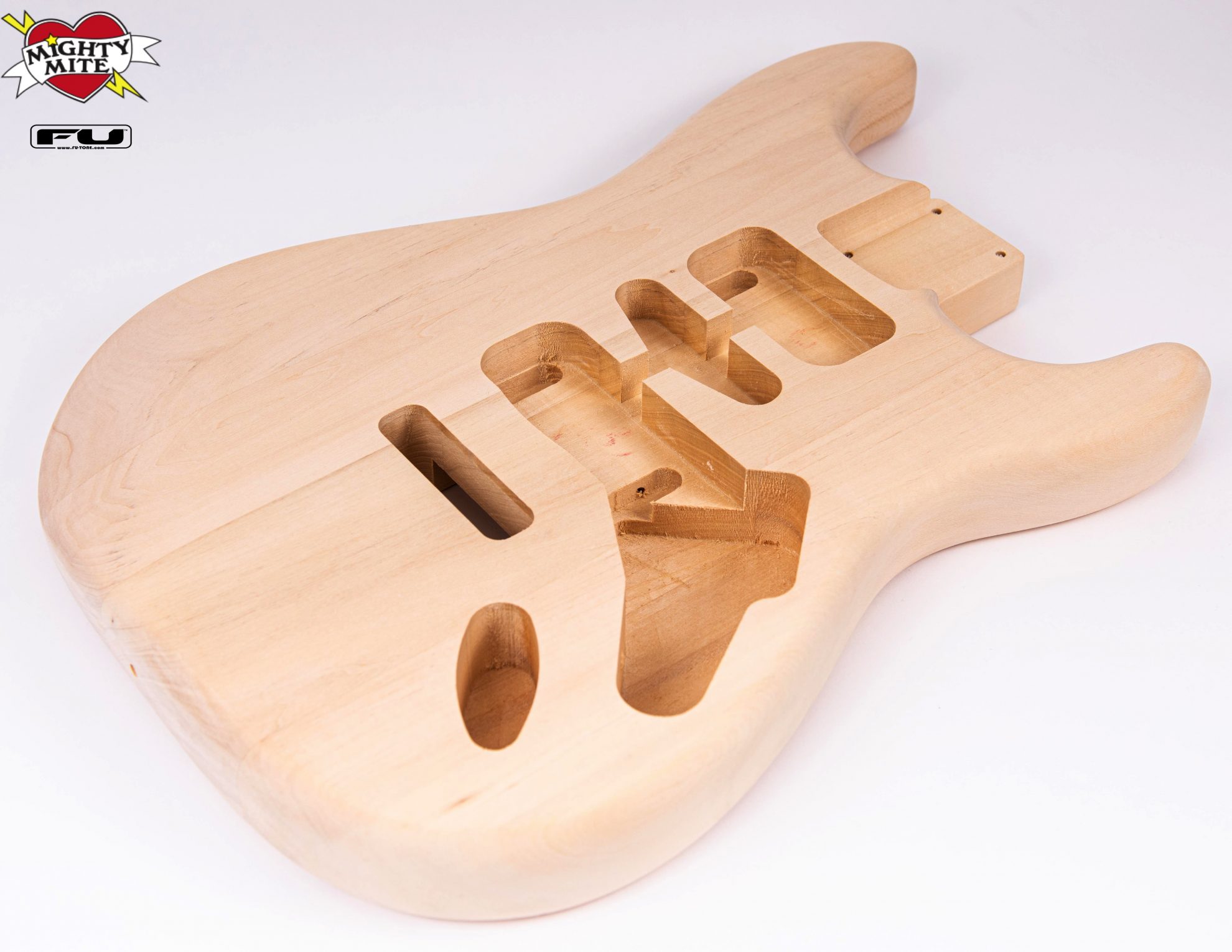 Mighty Mite ST Body - FU-Tone