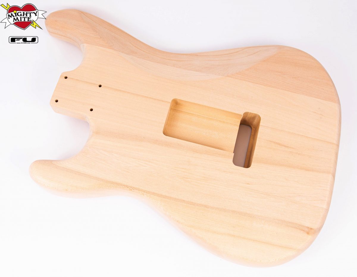 Mighty Mite ST Body - FU-Tone