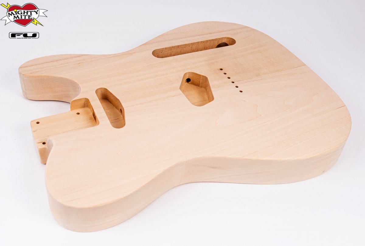 Mighty Mite TE Body - FU-Tone