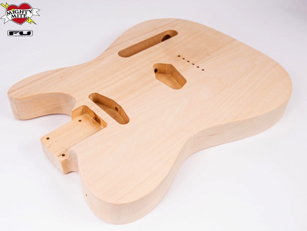 Mighty Mite TE Body - FU-Tone