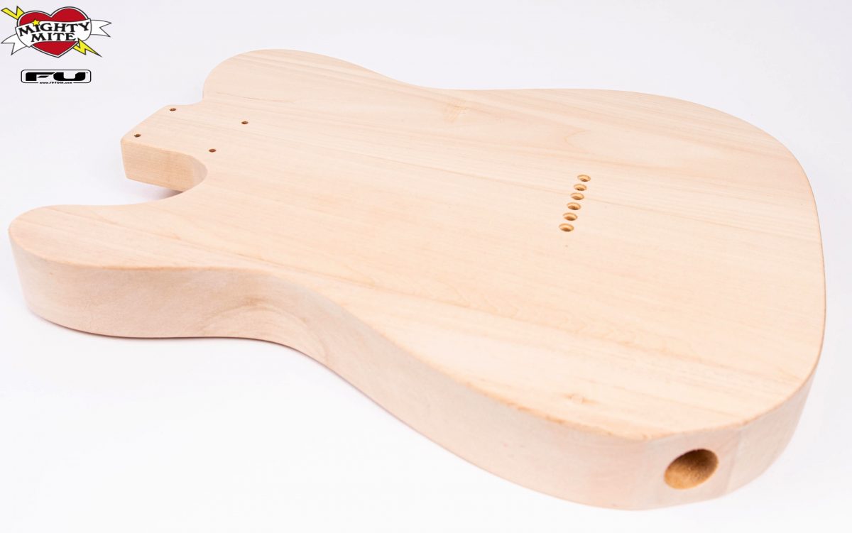 Mighty Mite TE Body - FU-Tone