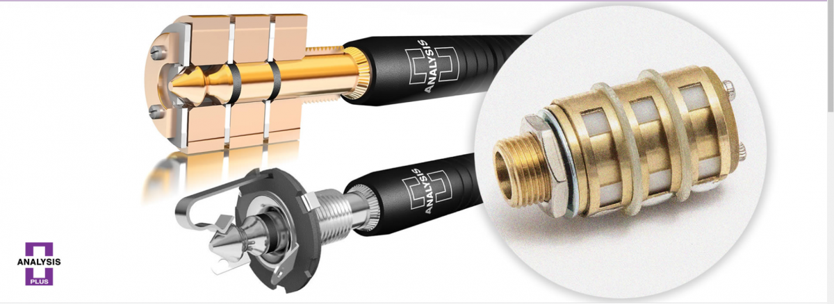 Qi High Performance Output Jack - FU-Tone