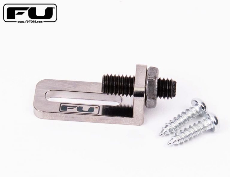 Titanium Tremolo Stopper - FU-Tone