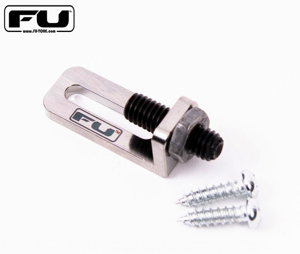 Titanium Tremolo Stopper - FU-Tone