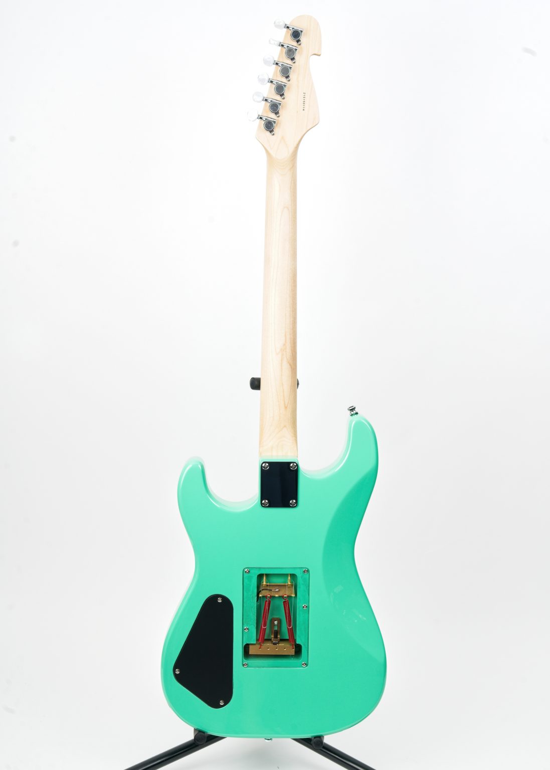 FU-Tone FU PRO GUITAR - SEA FOAM GREEN - FU-Tone