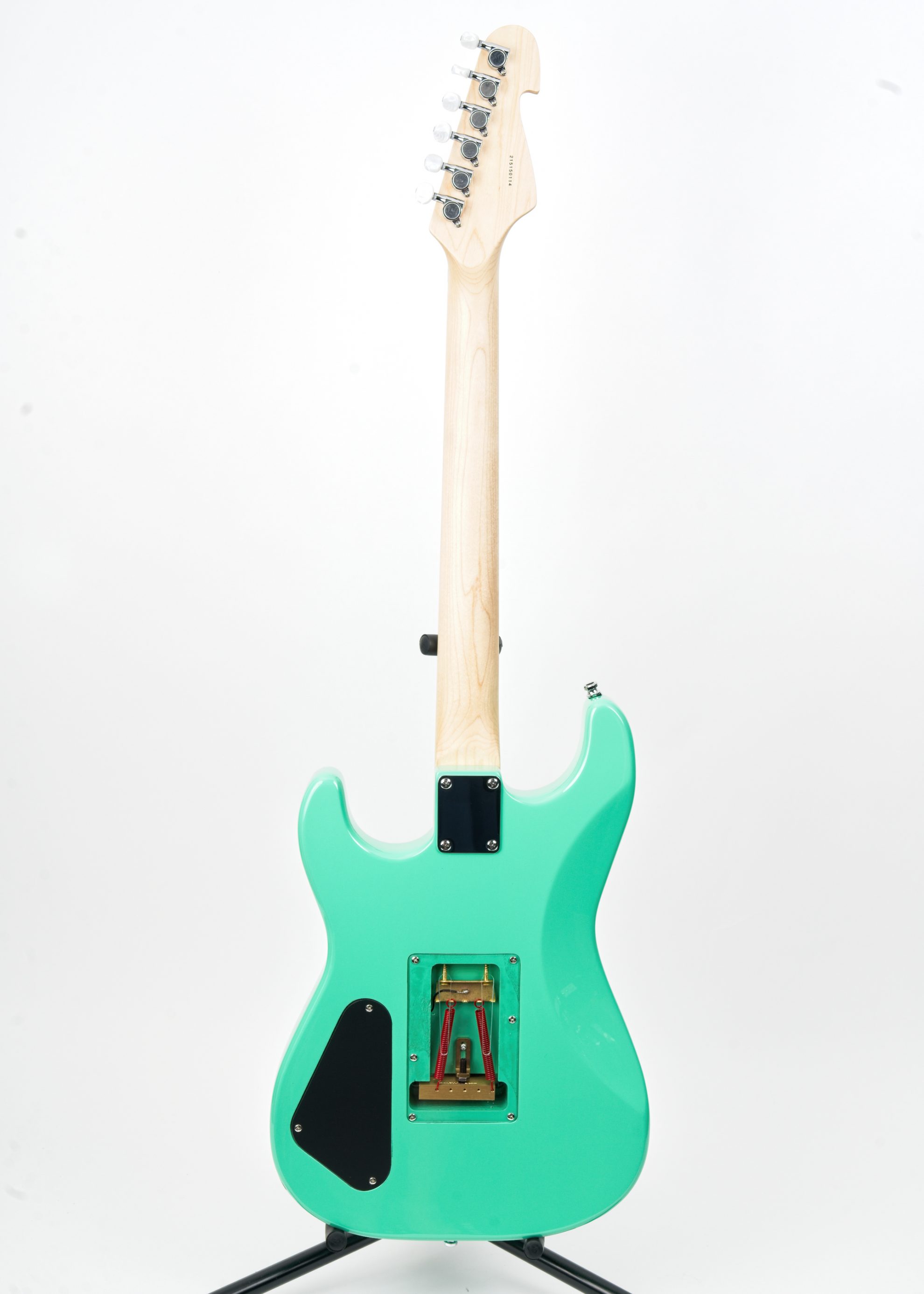 FU-Tone FU PRO GUITAR - SEA FOAM GREEN - FU-Tone