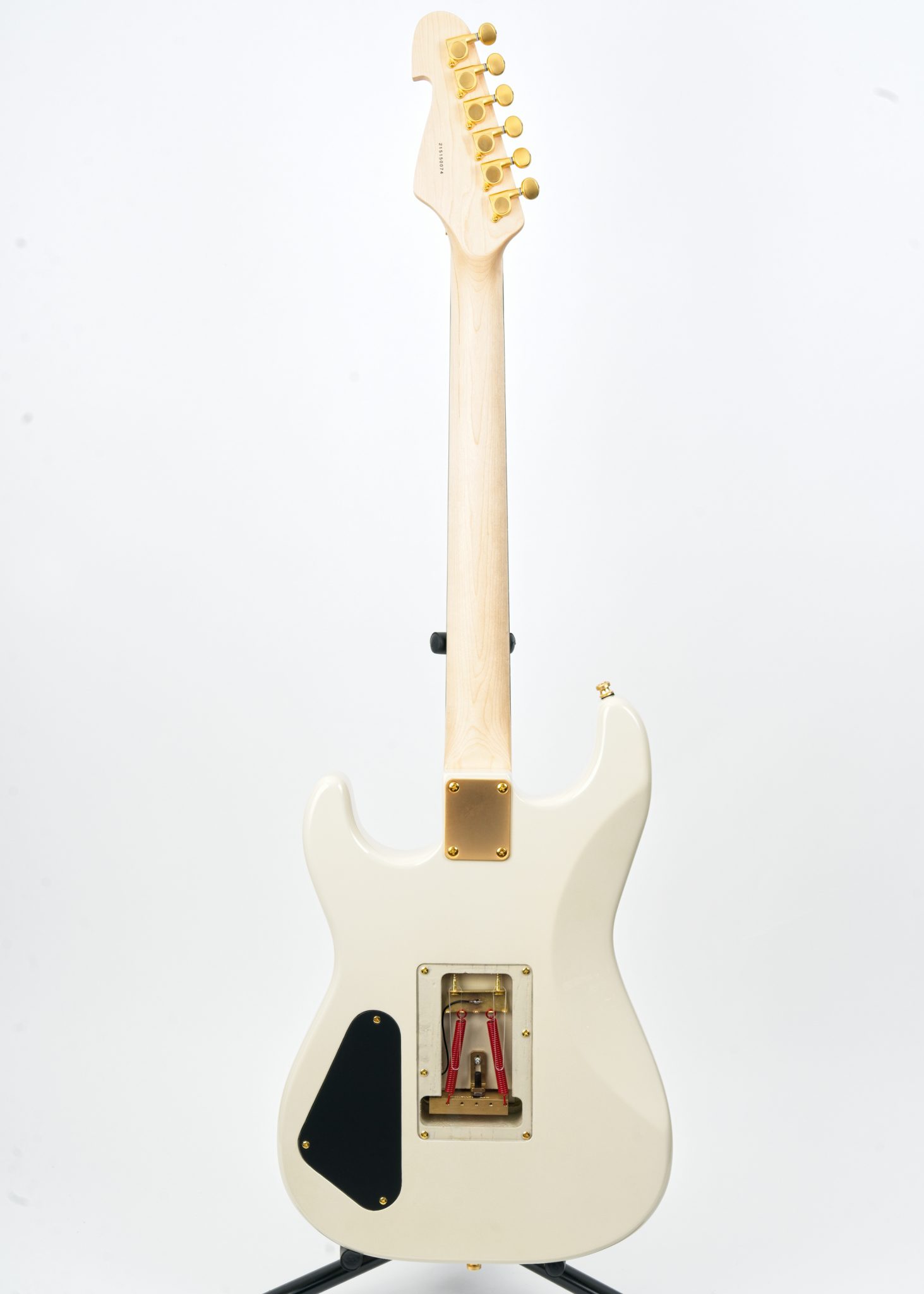 FU-Tone FU PRO GUITAR - ANTIQUE WHITE - FU-Tone