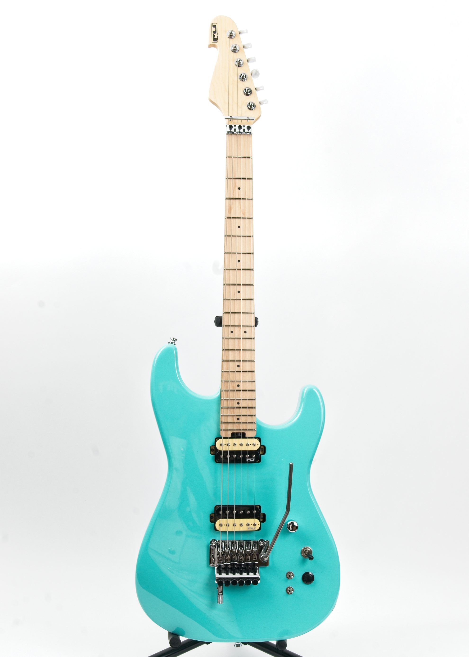 FU-Tone FU PRO GUITAR - T BLUE - FU-Tone