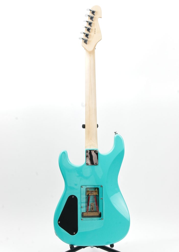 FU-Tone FU PRO GUITAR - T BLUE - FU-Tone