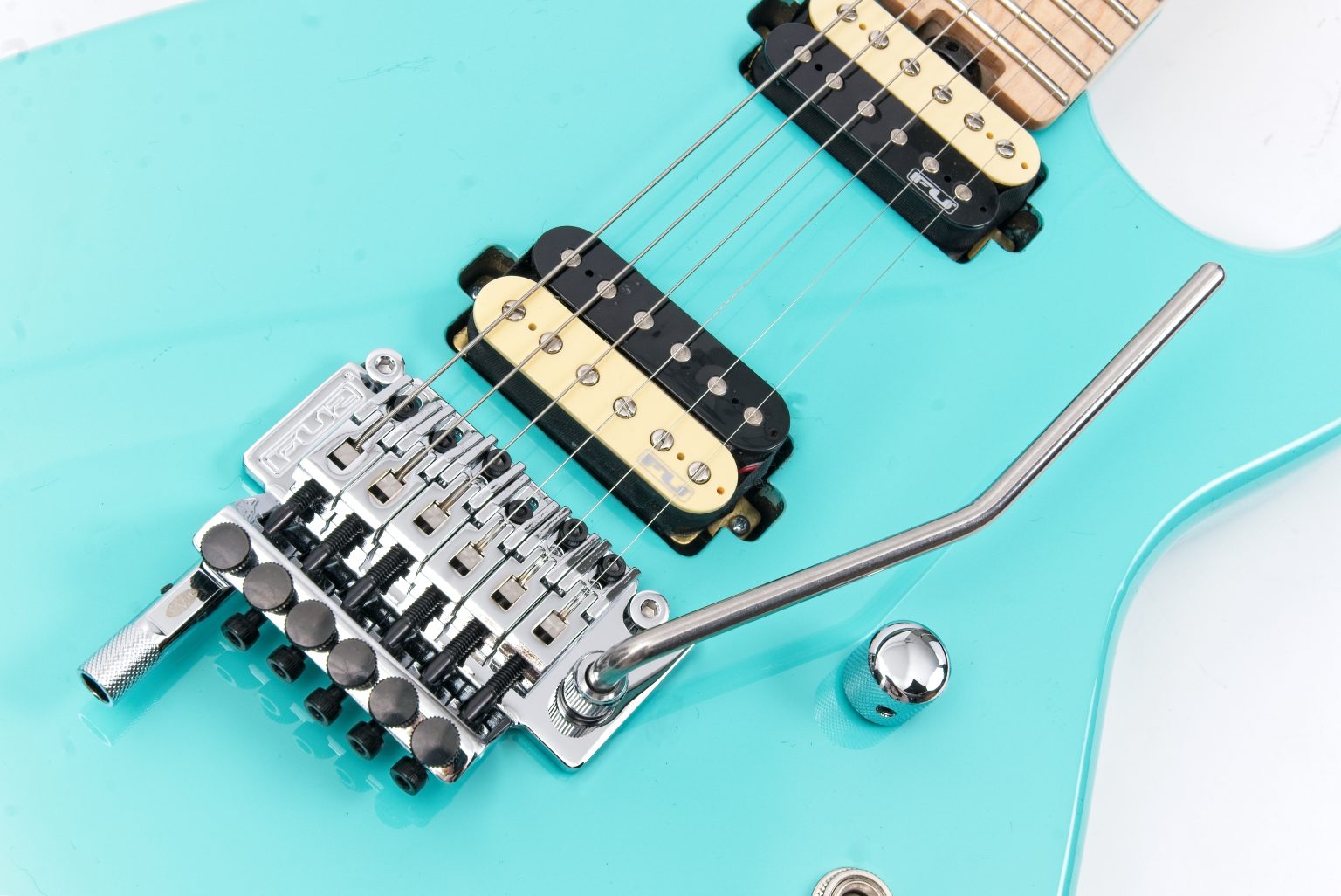 FU-Tone FU PRO GUITAR - T BLUE - FU-Tone