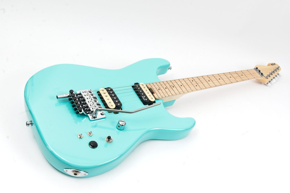 FU-Tone FU PRO GUITAR - T BLUE - FU-Tone