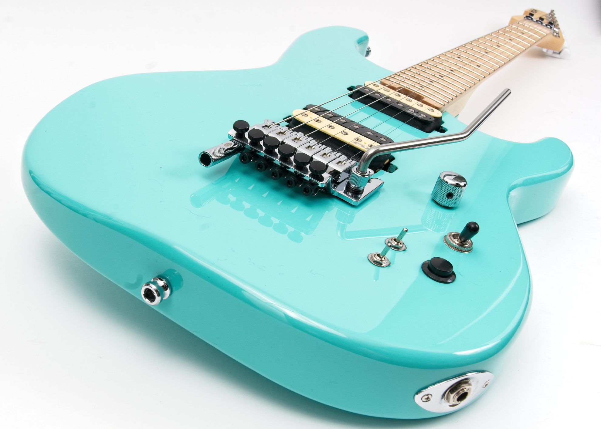 FU-Tone FU PRO GUITAR - T BLUE - FU-Tone