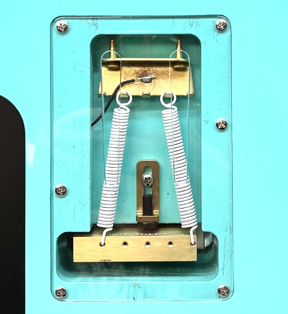 FU-Tone FU PRO GUITAR - T BLUE - FU-Tone