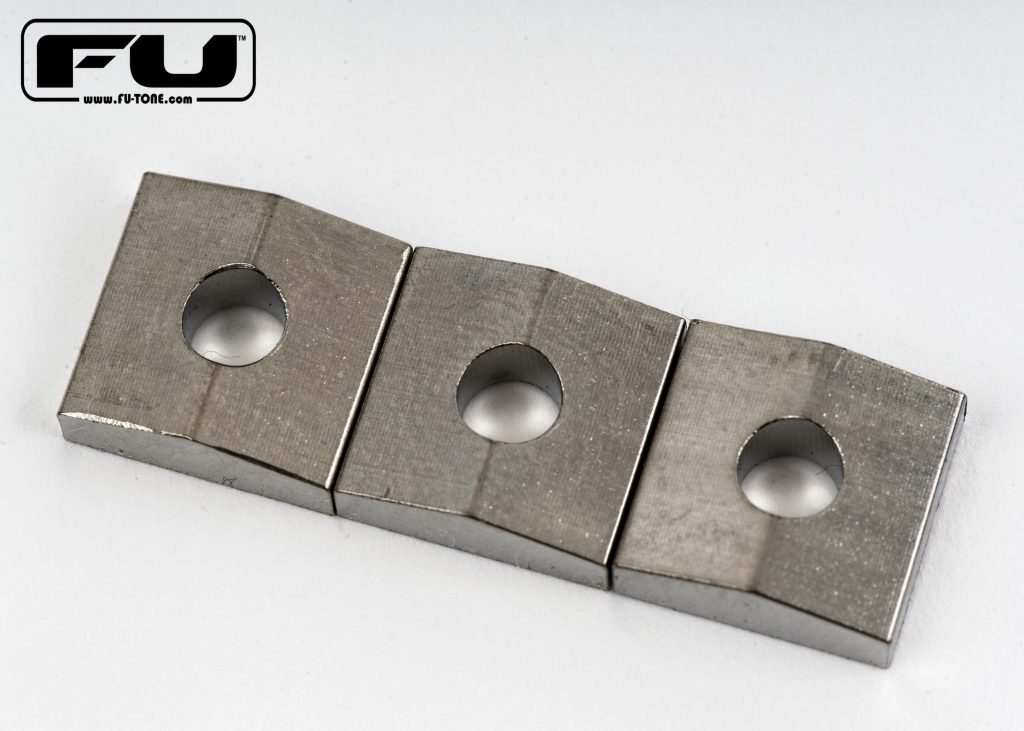 FU-Tone Titanium Nut Lock Blocks - FU-Tone