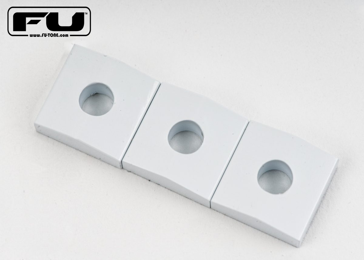 FU-Tone Titanium Nut Lock Blocks - FU-Tone