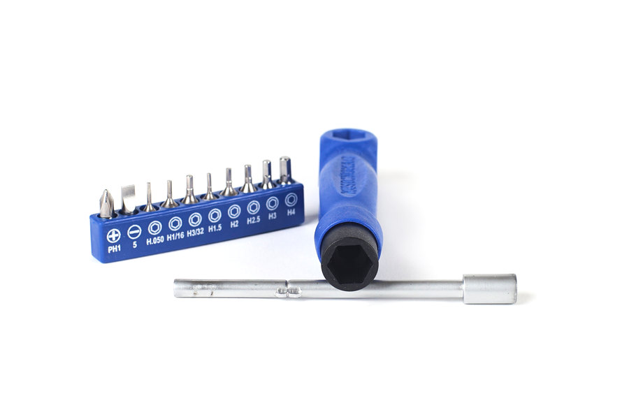 The Octopus 17-n-1 Tech Tool - FU-Tone