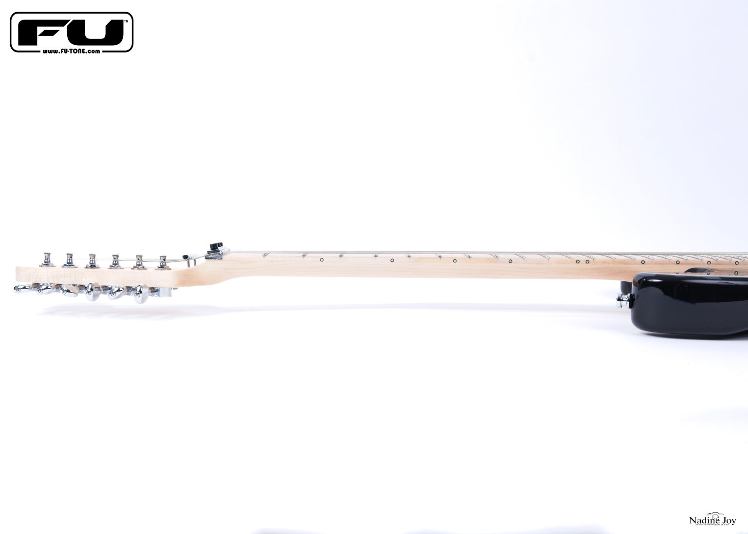 FU-Tone FU PRO GUITAR - Michael Wilton - Queensryche - Tri-Ryche - FU-Tone