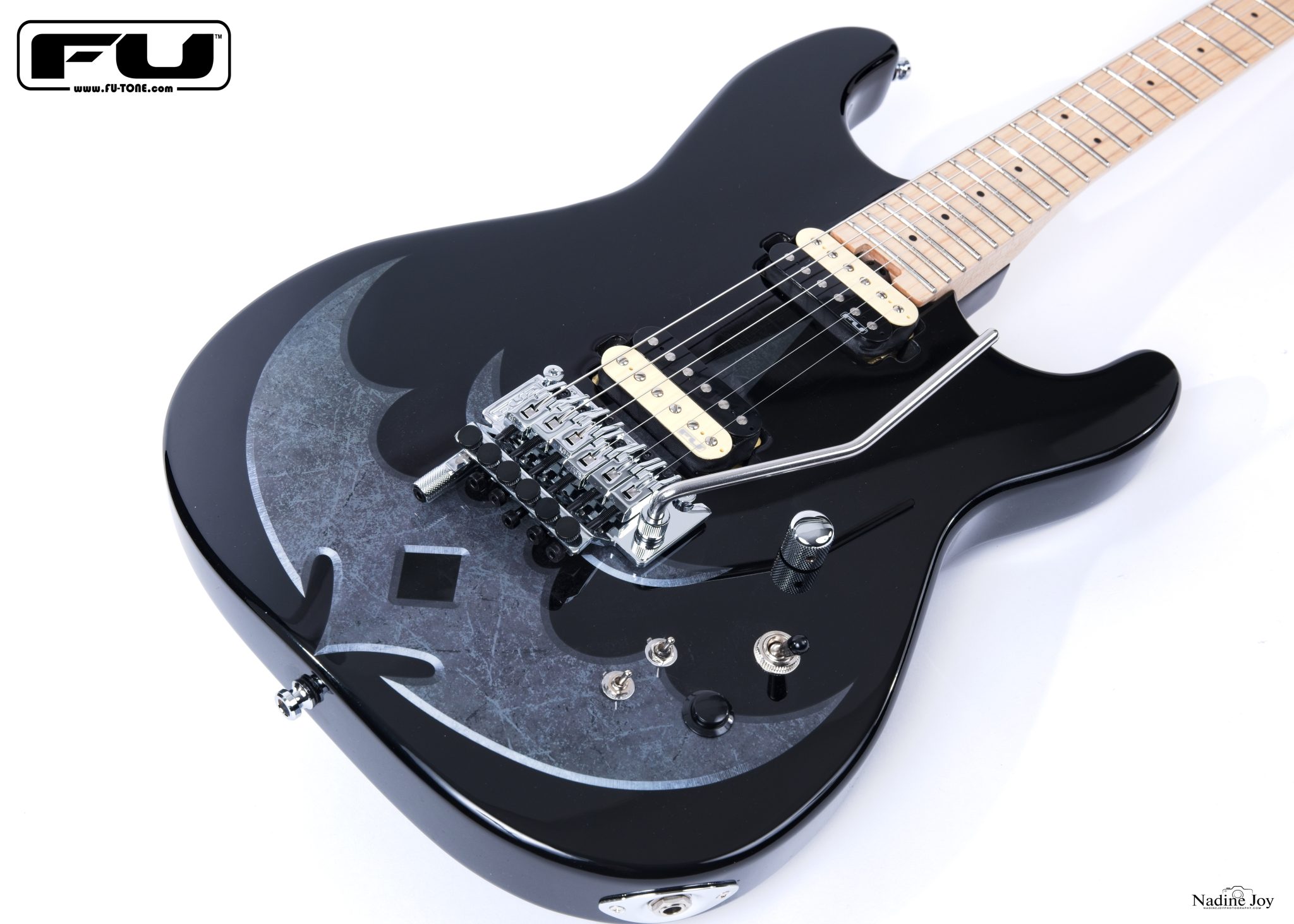 FU-Tone FU PRO GUITAR - Michael Wilton - Queensryche - Tri-Ryche - FU-Tone